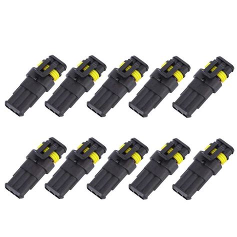 Waterproof Electrical Connector Eco‑friendly Water Grandado