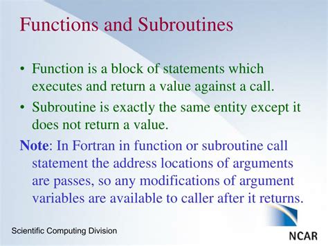 ppt a tutorial introduction to fortran powerpoint presentation free download id 4422771