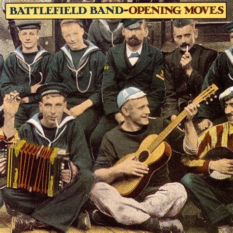 ‎opening Moves Album By Battlefield Band Apple Music
