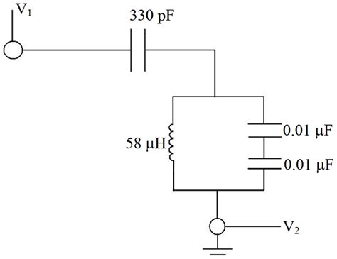 Schematic Diagram Of The Coil Circuit Used During The Study From This Download High