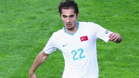 Hamit Altıntop Out To Topple Swiss Uefa Euro 2008