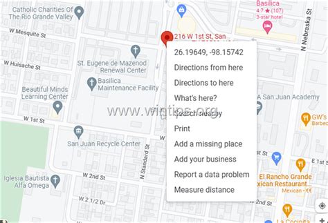 How To Drop A Pin On Google Maps On Mobile And Desktop WinTips Org