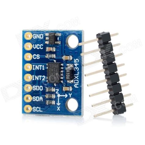 What S The Difference Between GY And ADXL Accelerometer Modules Sensors Arduino Forum