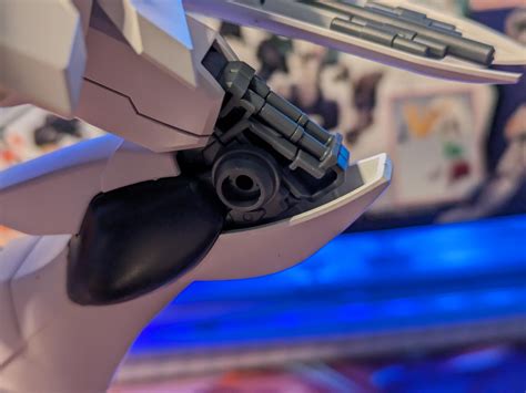 Entry Grade Nu Gundam Is An Amazing Little Kit Rgunpla