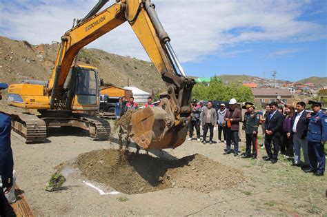 Гал түймэр унтраах аврах шинэ ангийн барилгын шавьг тавилаа Humanz