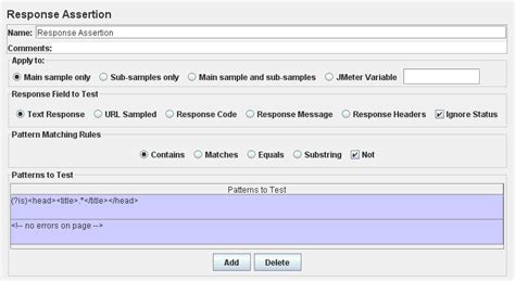 Introduction To Jmeter Page 5 Technix