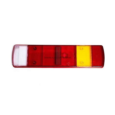Рассеиватель заднего фонаря U0093.3716-10 (Volvo, Scania) — AutoOptix