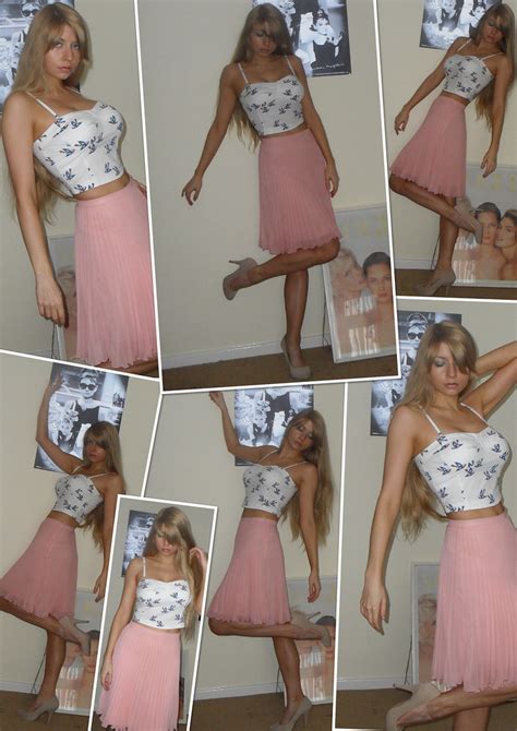 Sam Muses How To Wear A Crop Top