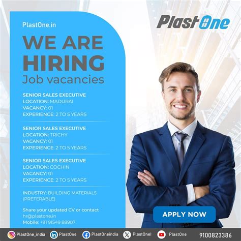 Vishnu Sai On Linkedin Hiring Salesexecutive Building Materials Jobs Jobsearch Recruitment