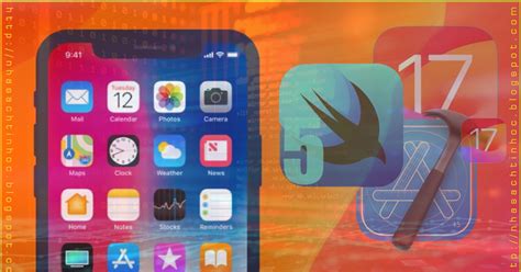 Chia Sẻ Khóa Học iOS 17, SwiftUI 5, & Swift 5.9 - Xây Dựng Các Ứng Dụng iOS Từ Đầu [Khóa 7249 A ...