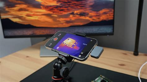 P Pro Thermal Camera Monitoring Raspberry Pi Temperature The DIY Life