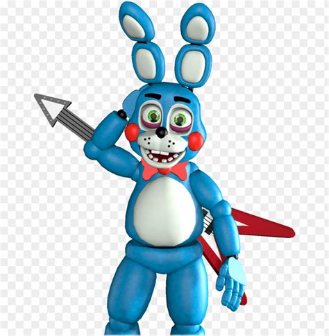 Toy Bonnie Png Funtime Foxy X Toy Bonnie Png Transparent With Clear Background Id Toppng