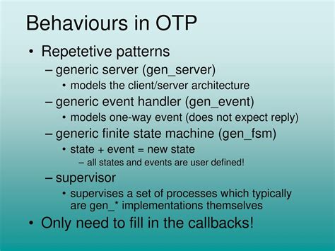 A Framework For Building Real World Applications Ppt Download