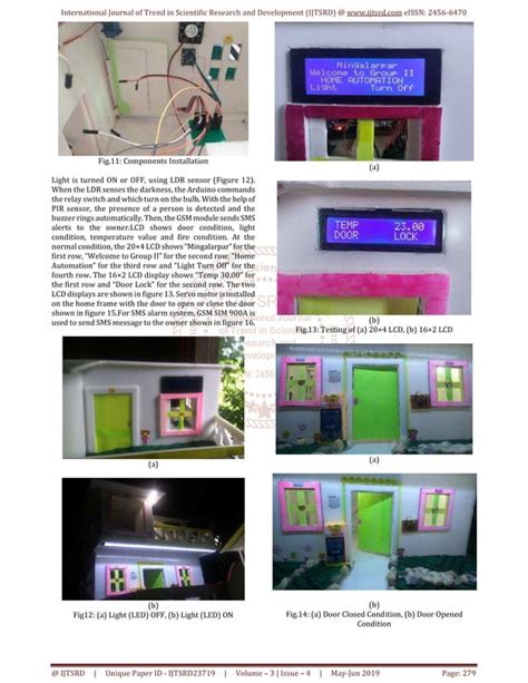 Arduino Based Smart Home Automation System Pdf Home Appliances Home And Garden