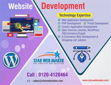 How Web Development Help To Grow Business Effectively Star Web Maker