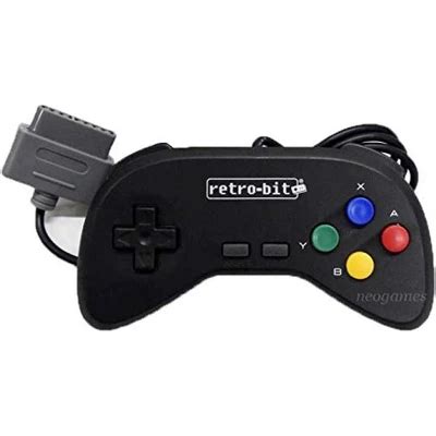 Retro Bit Wired Controller For Super Nes Target