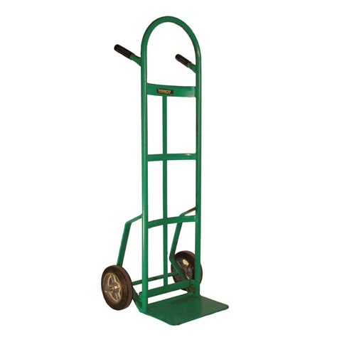 Heavy Duty Hand Truck Continuous Loop Double Pin Handle 800lb Cap Source 4 Industries