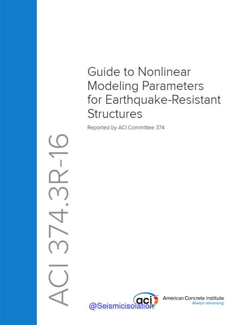 3 R 16 Guide To Nonlinear Modeling Param Pdf