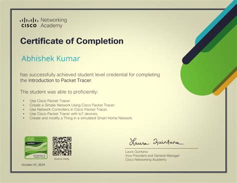 Abhishek Kumar On Linkedin Cisconetworkingacademy Networking Packettracer Techskills