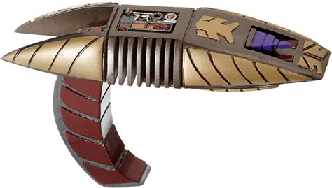Star Trek Cardassian Phaser Pistol Thedemonapostles Rpg Collections
