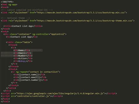 Javascript Mean Stack Angularjs Error Argument Appcontrol Is Not