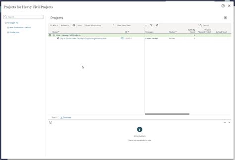 How To Import Microsoft Project Files Into Oracle Primavera Cloud