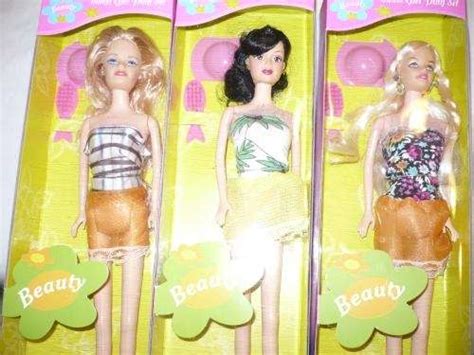 Muñecas tipo barbie en Lima Accesorios de Bebes y Niños 161606