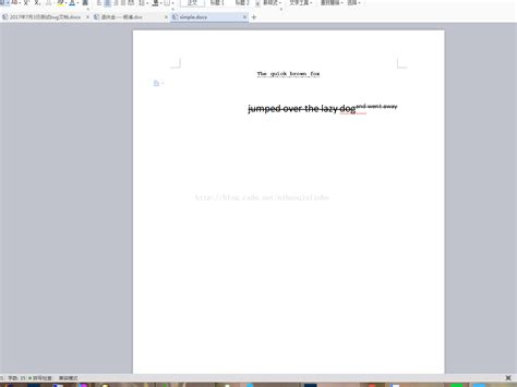 Java 使用poi相关jar包导出word文件java Xwpfparagraphenforceupdatefields是那个jar