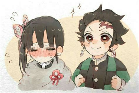 Comic Demon Slayer Tanjiro X Kanao Wattpad