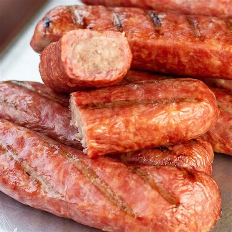 What Is Bratwurst Everything You Need To Know
