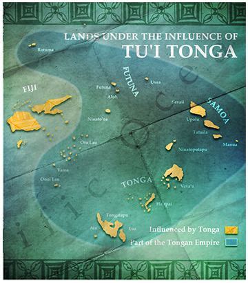 Tuʻi Tonga Empire - Alchetron, The Free Social Encyclopedia