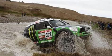 Dakar 2013 Luto Tras El Accidente De Thomas Bourgin · A Todo Motor