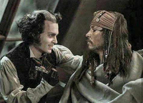 Best 12 Johnny Depp On His Wild Sex Scenes In ‘dark Shadows Artofit