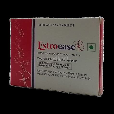 Estroease 4mg Tablet 10s Price Uses Side Effects And Substitutes Medkart