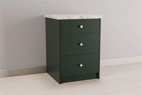3 Drawer Stack