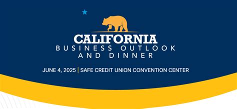 2025 Calchamber California Business Outlook Advocacy California