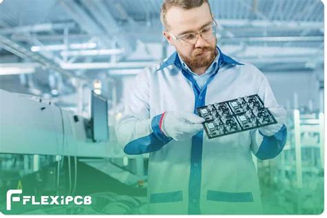 Immersion Silver Flex Rigid PCB