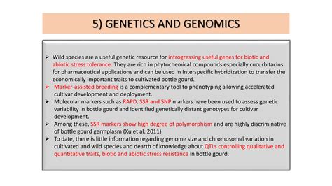Breeding For Agronomic Traits Nutrient Compositions And Stress
