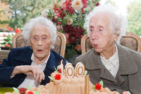 Советы, которые помогут дожить до 100 лет — сектреты долголетия