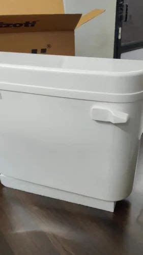 Izoti Rapid Side Handle Flushing Cistern Plastic At Rs 1460 In Rajkot