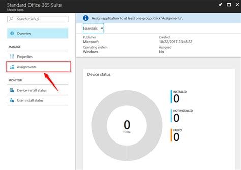 Deploy Office With Microsoft Intune To MDM Enrolled Devices