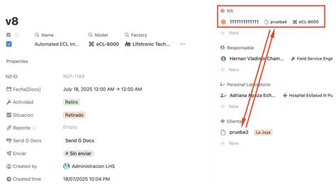 how can i update a relation property in a database item using a webhook
