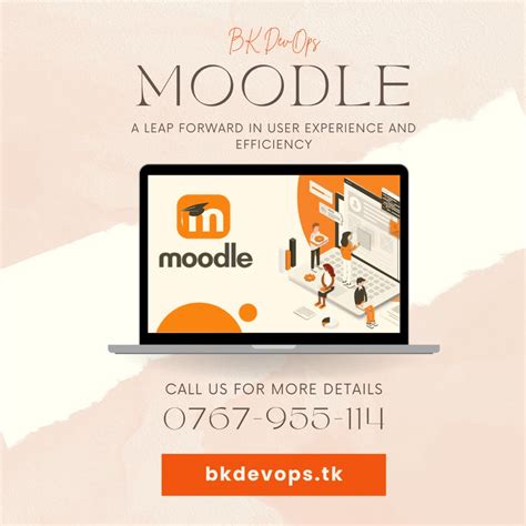 Moodle BK DevOps
