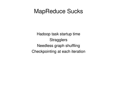 Data Intensive Distributed Computing Ppt Download