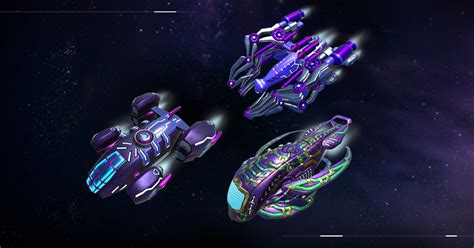 3d Spaceships Pack Reloaded 3d 우주 Unity Asset Store