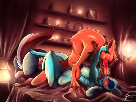 Rule 34 2024 Anthro Anthro On Anthro Bed Bed Sheet Bedding Bedroom