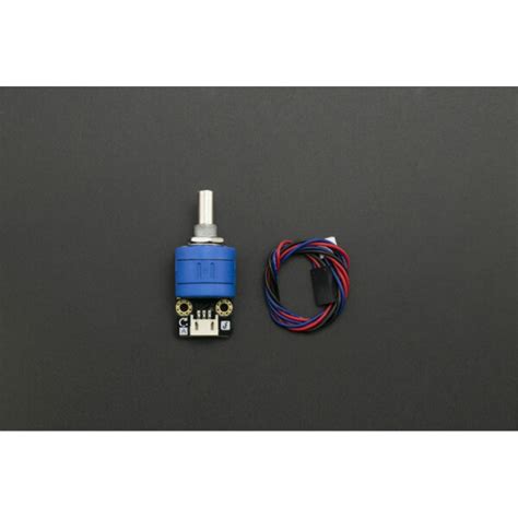 Dfrobot Gravity Analog Rotation Potentiometer Sensor V2 For Arduino