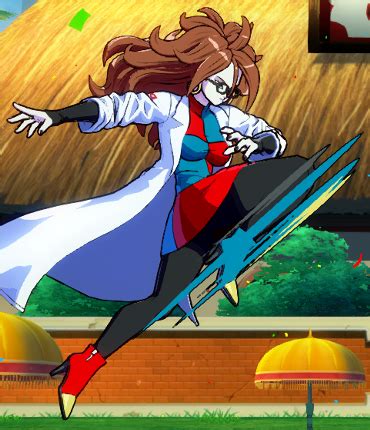 File DBFZ Lab Coat Android JL Png Dustloop Wiki File DBFZ Lab Coat Android JL Png Dustloop Wiki