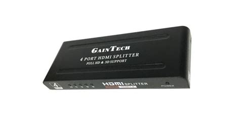 Hdmi Splitter