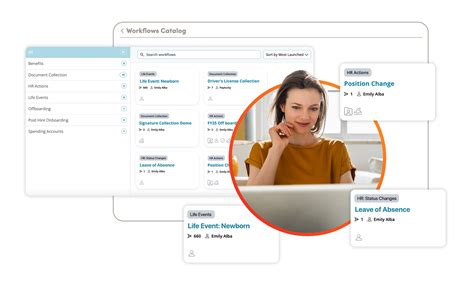 Hr Workflow And Document Management Software Paylocity